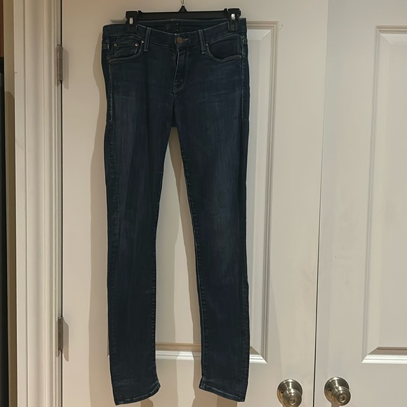 MOTHER | Jeans | Mother The Looker In Here Kitty Kitty | Poshmark